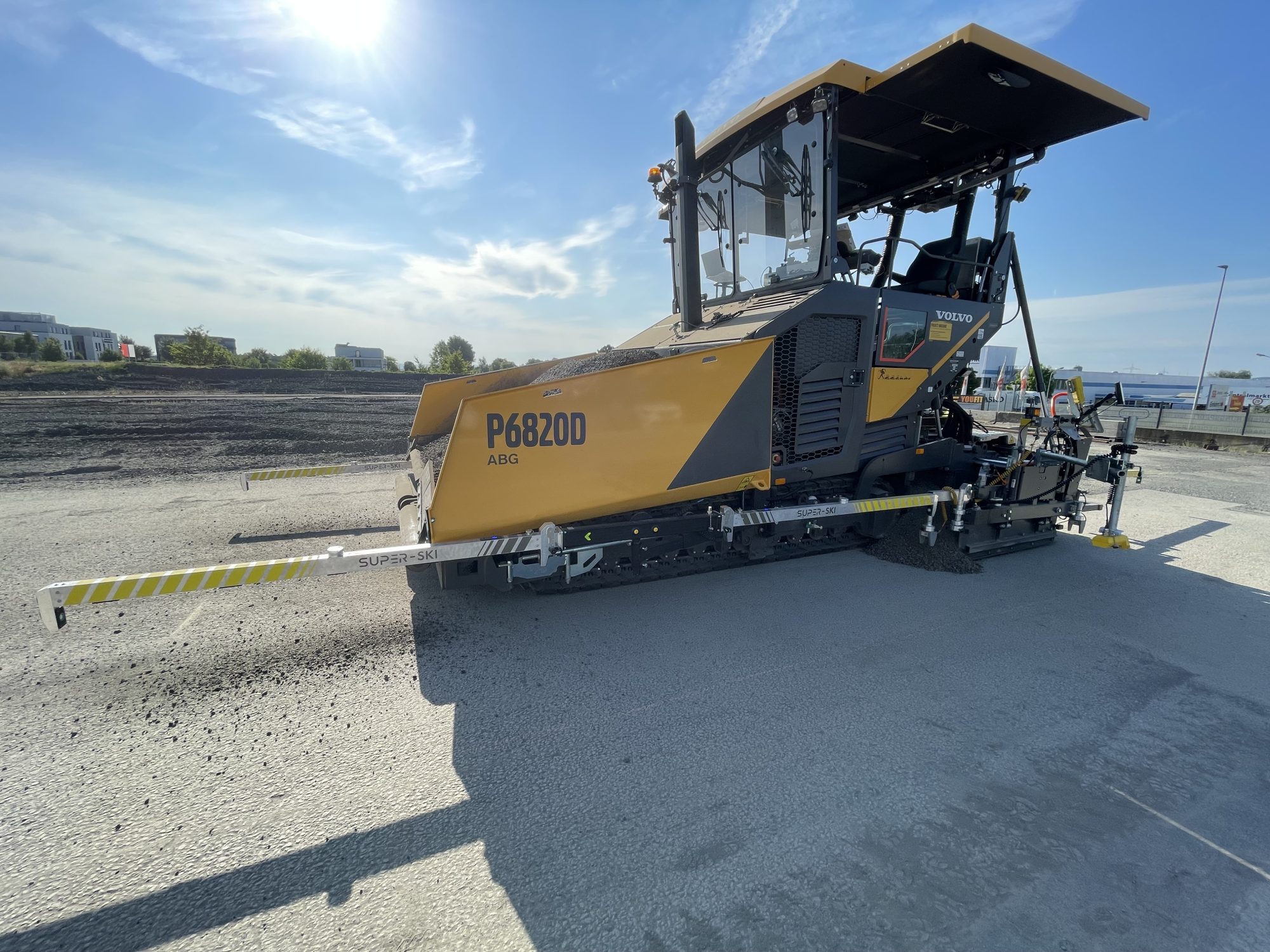 Artificial intelligence in construction machinery: The future of ...